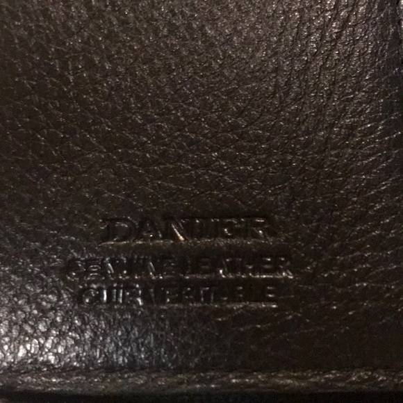 Danier | Bags | Danier Beautiful Real Leather Walletwristlet | Poshmark